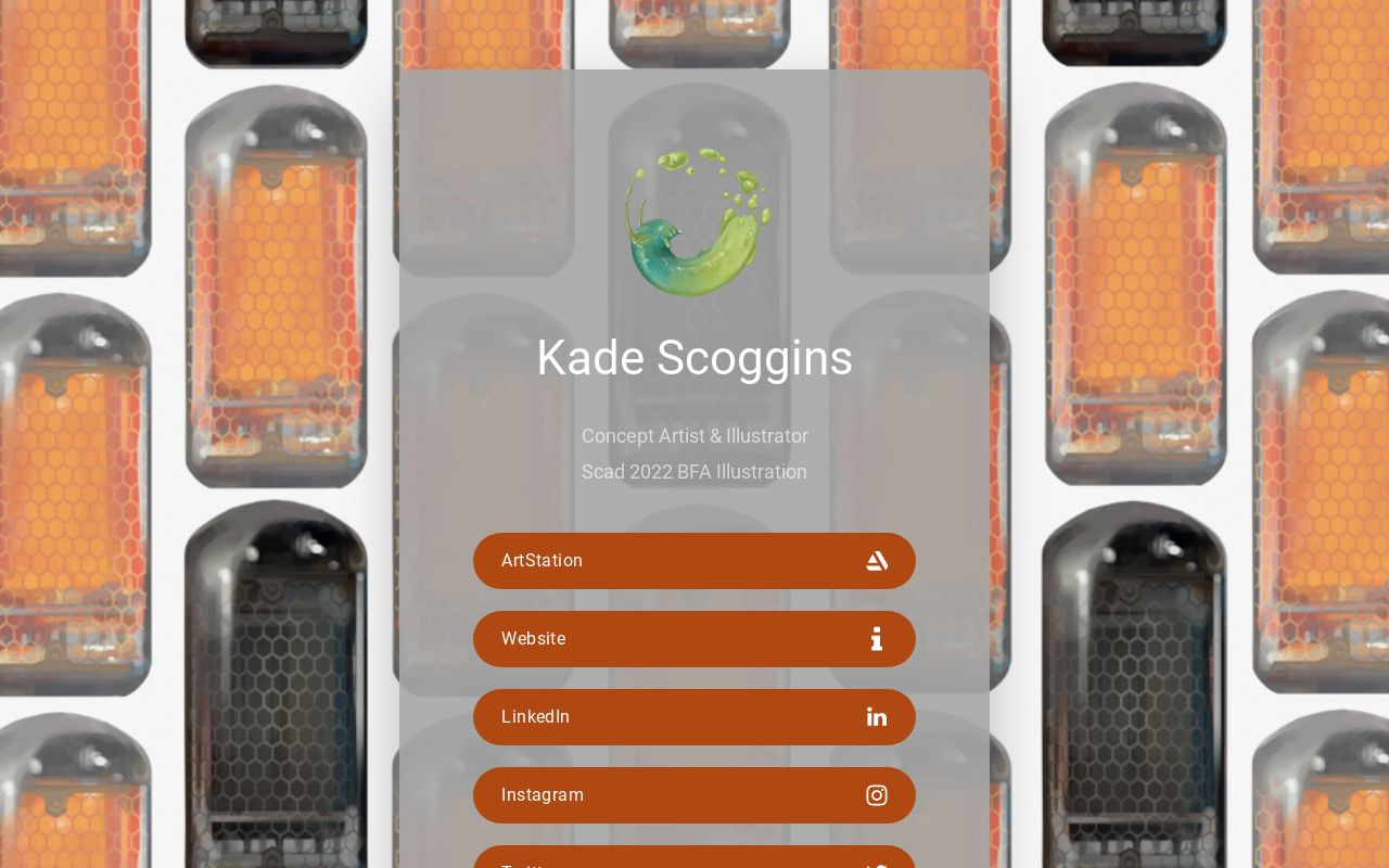 Kade Scoggins Illustrations